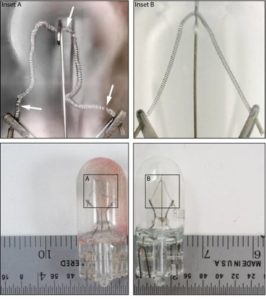 HOT SHOCK: Illuminating Evidence of Headlamp Use - MEA Forensic