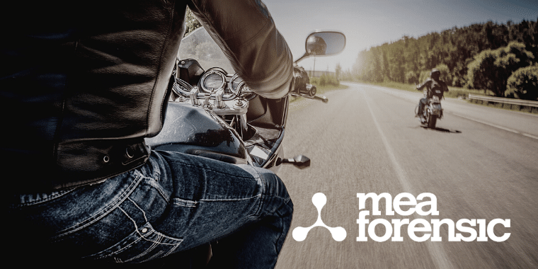 Motorcycle Accident Reconstruction & Helmet Analysis Webinar - MEA Forensic