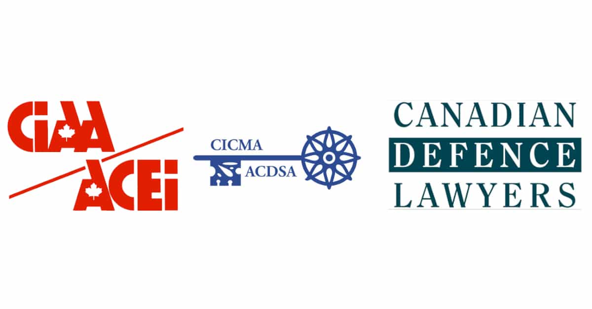 MEA sponsors the 2022 CIAA-CICMA-CDL Joint Seminar - MEA Forensic