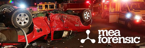 Collision Reconstruction Webinar 2023 - MEA Forensic