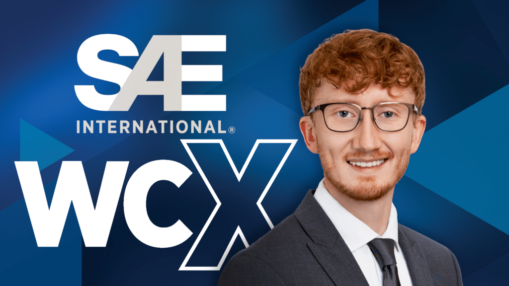 Ian Miller's research on modern ABS at SAE WCX 2023 - MEA Forensic