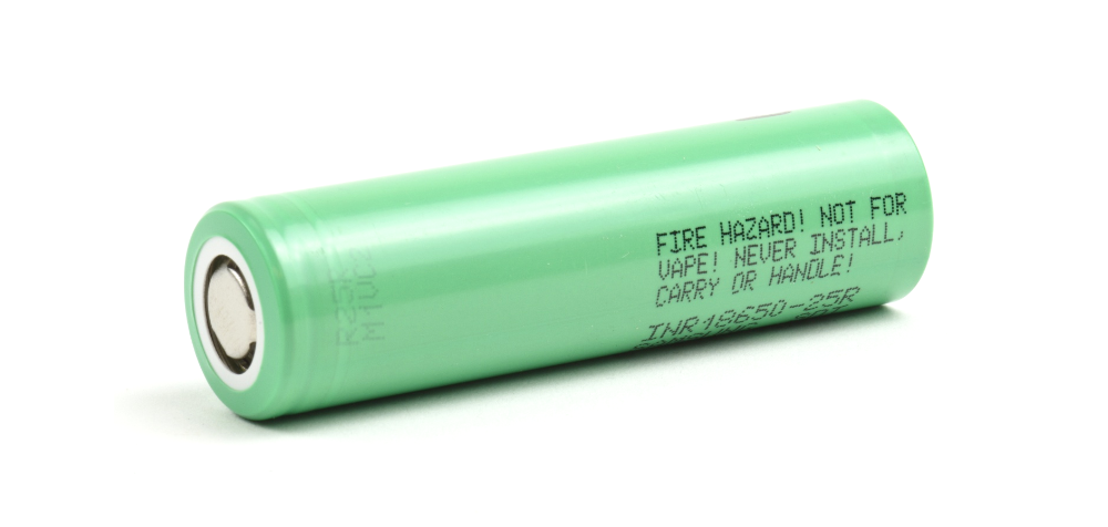 Lithium-Ion Battery Explosion - MEA Forensic