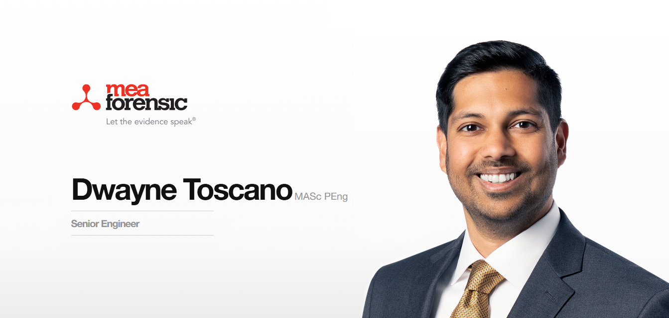 MEA Forensic Engineers & Scientists adds Failure Analysis Expertise to ...