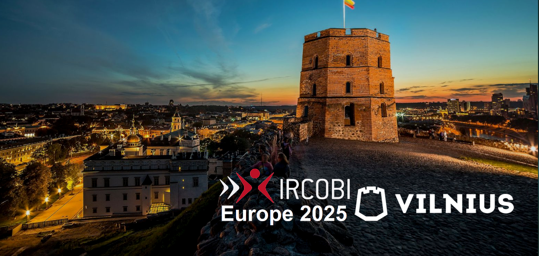 Stephanie Bonin and Gunter Siegmund at 2025 IRCOBI Europe Conference - MEA Forensic